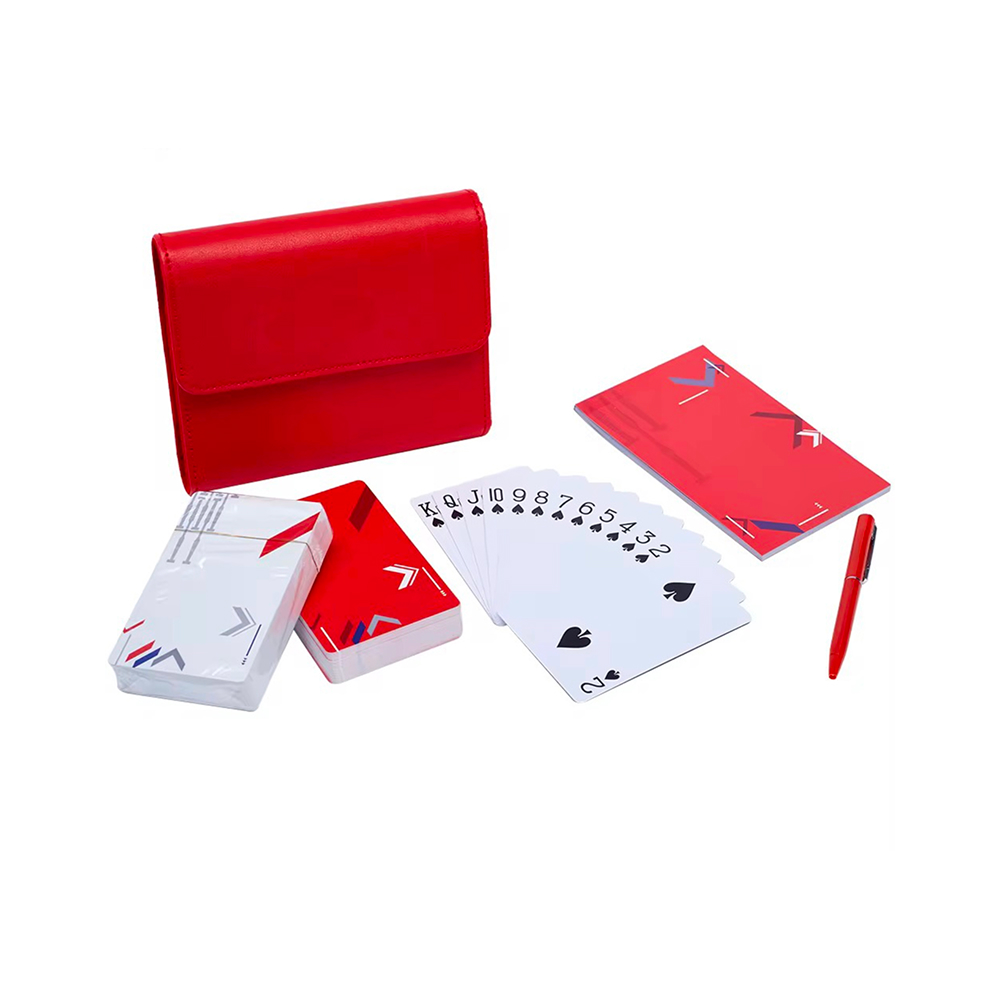 Playing card set - The Beyond